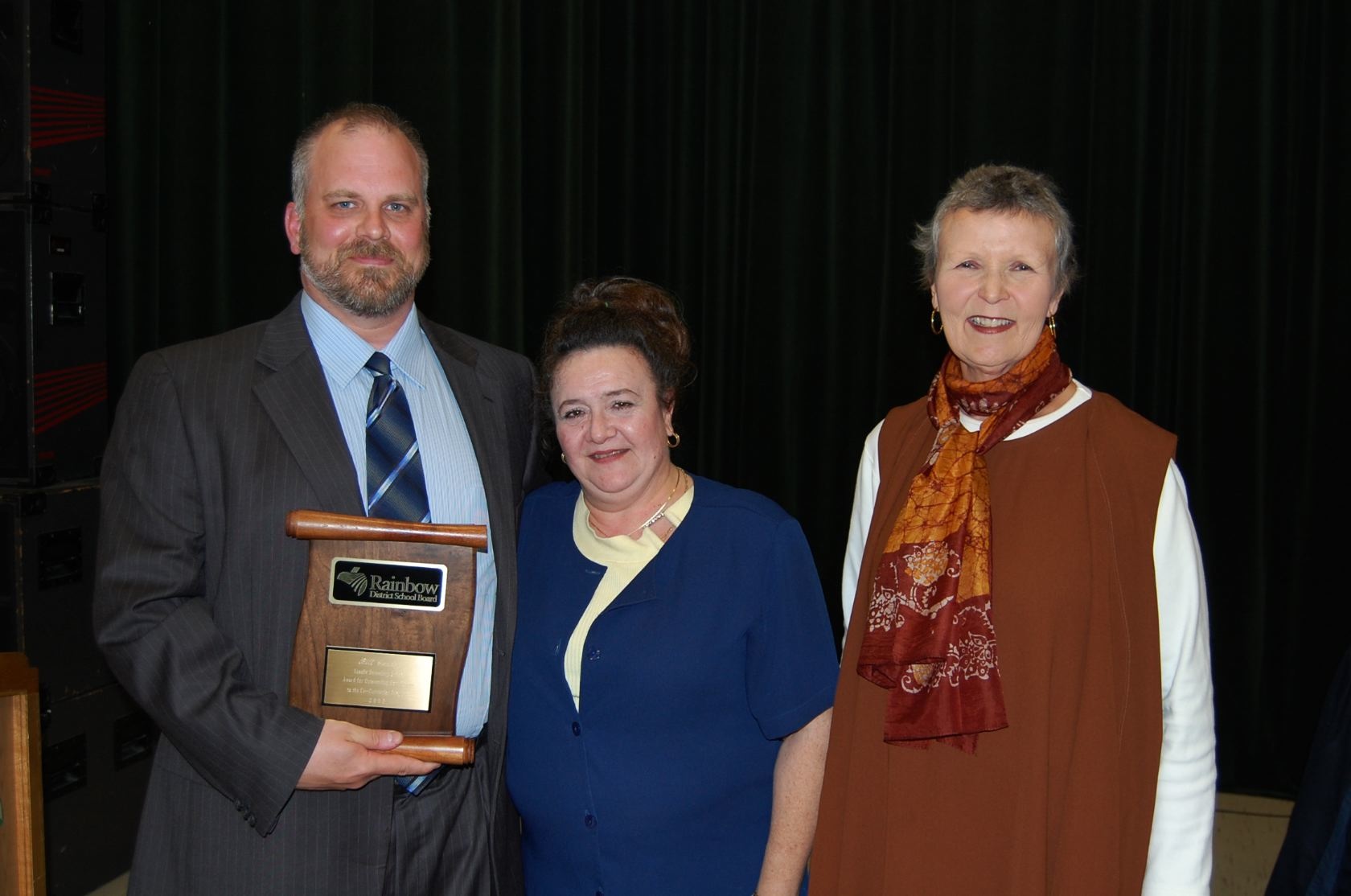 Rainbow Board honours excellence at awards celebration - Rainbow ...