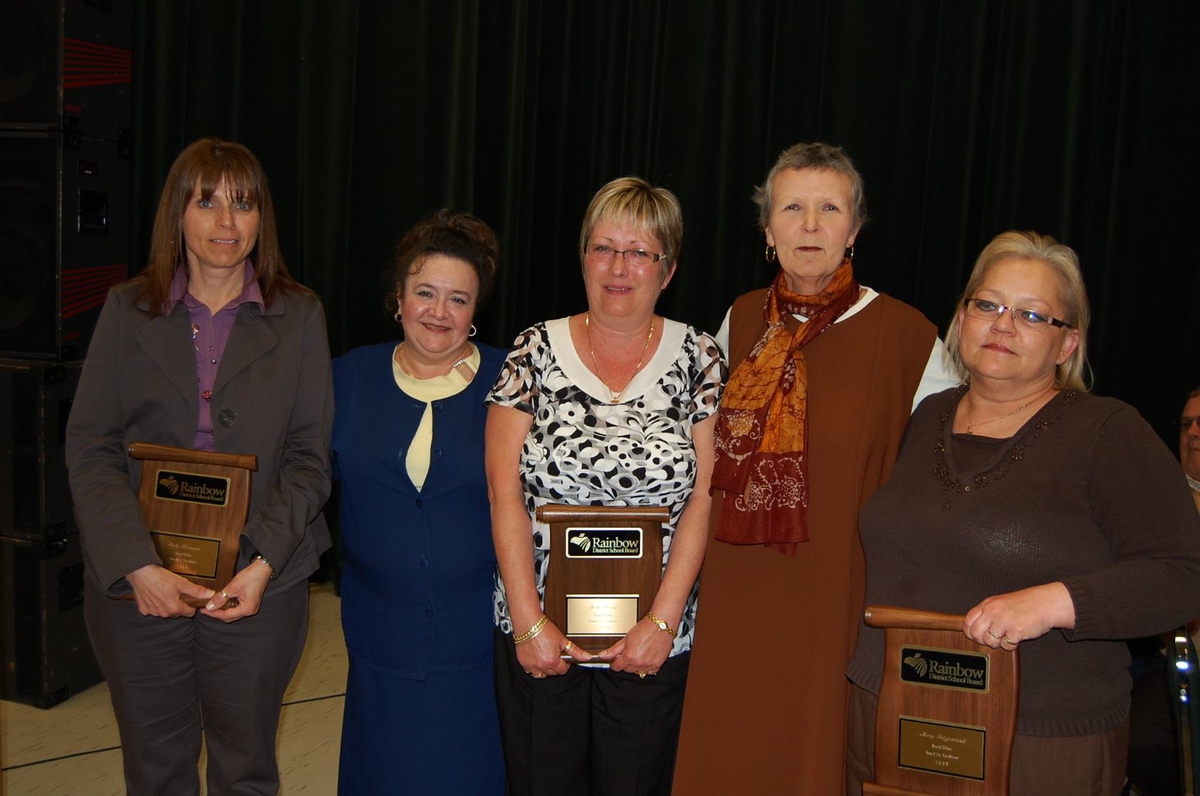 Rainbow Board honours excellence at awards celebration - Rainbow ...
