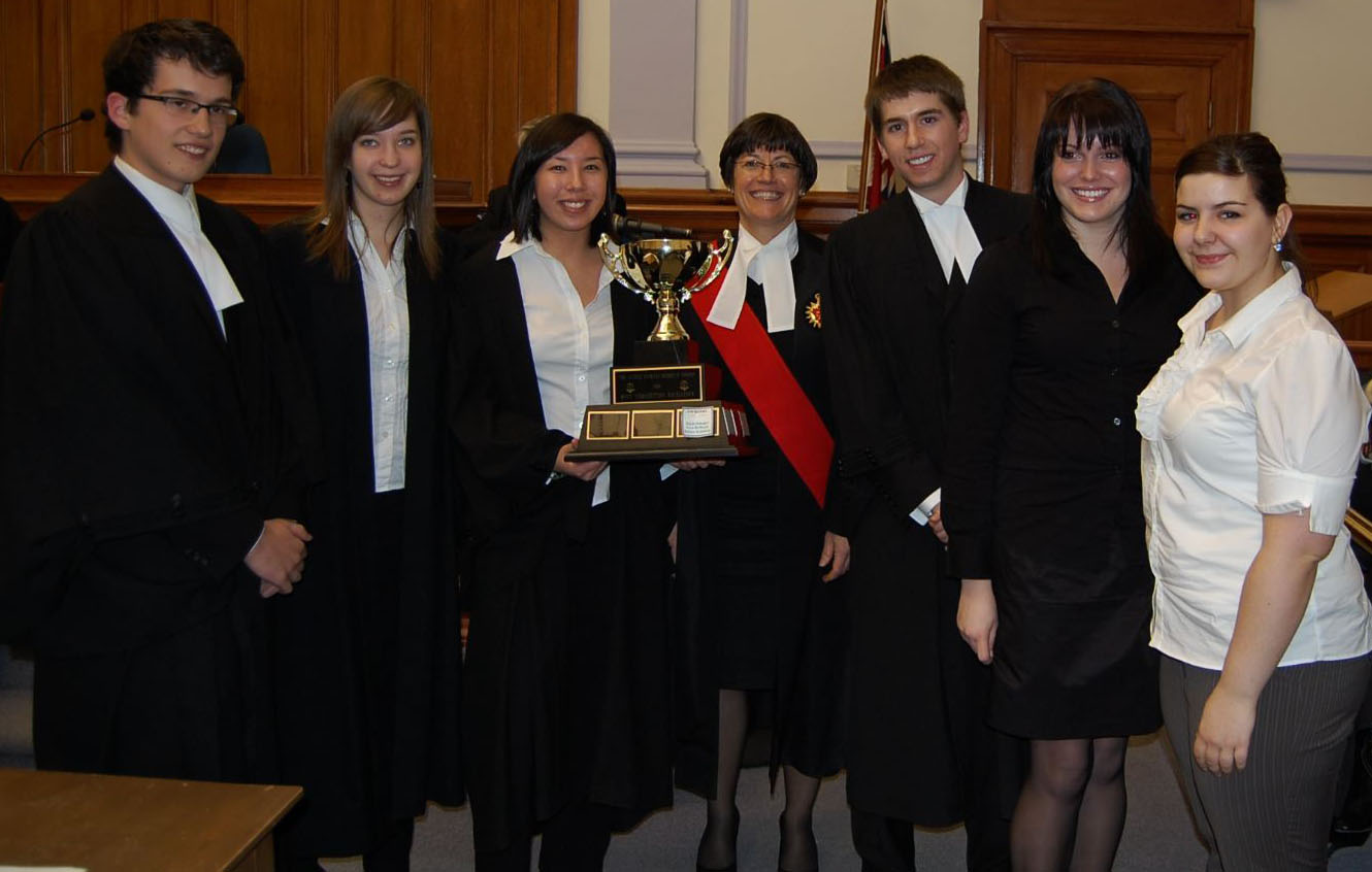 Lockerby Composite School Students Capture Hennessy Cup - Rainbow ...