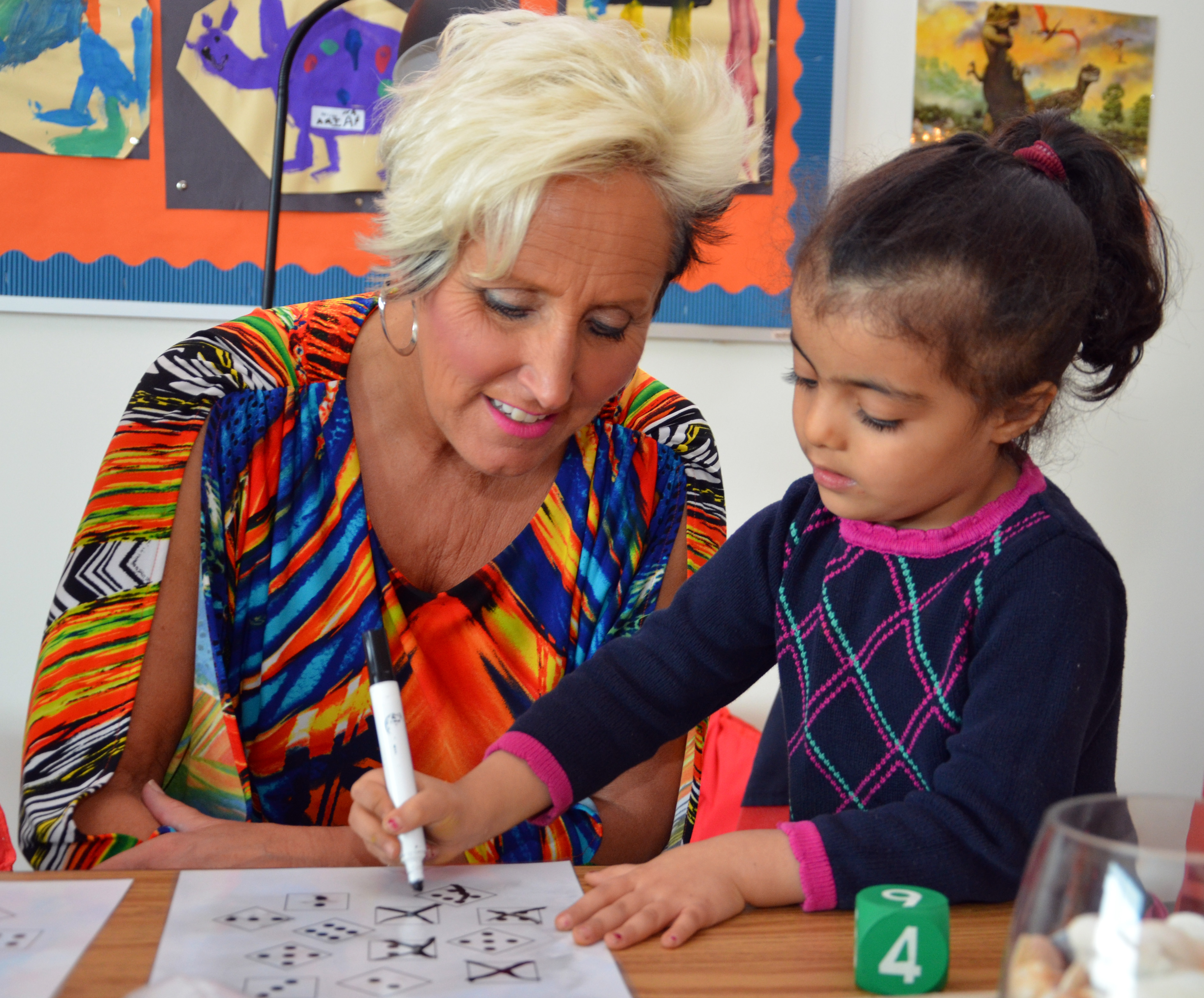 JK to Grade 2 students move into the new MacLeod Public School ...