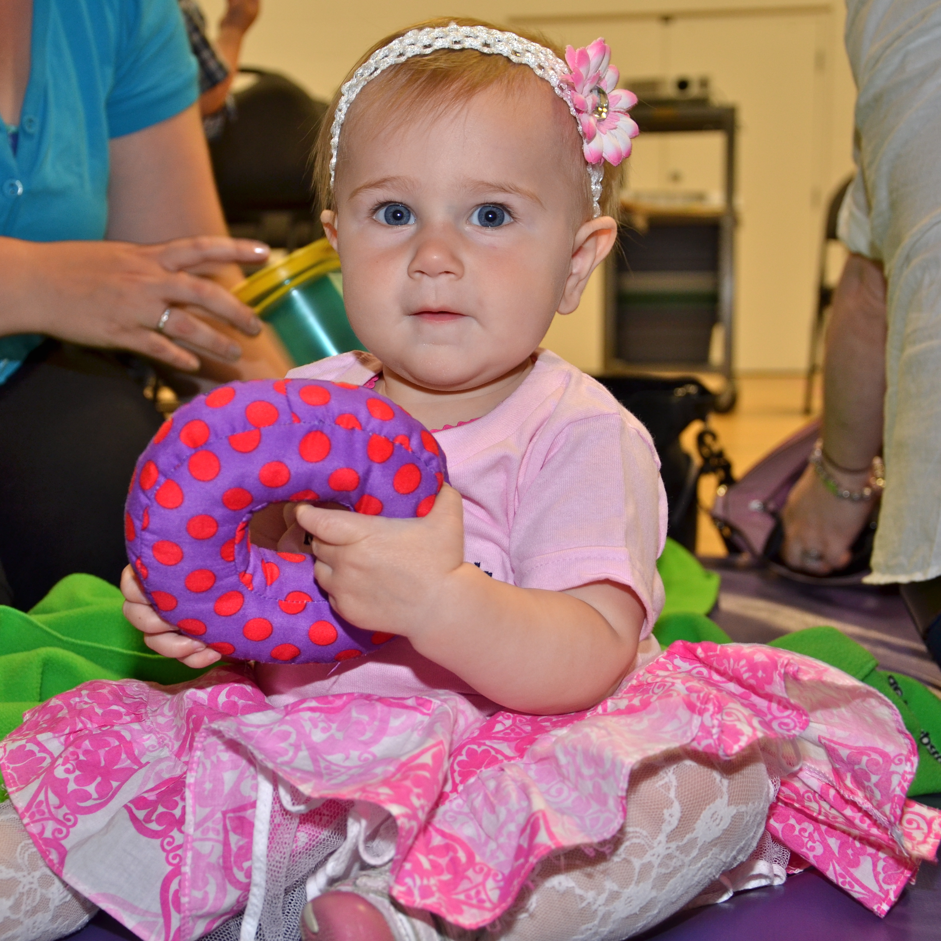 Kindness 101: Building caring citizens through Roots of Empathy ...