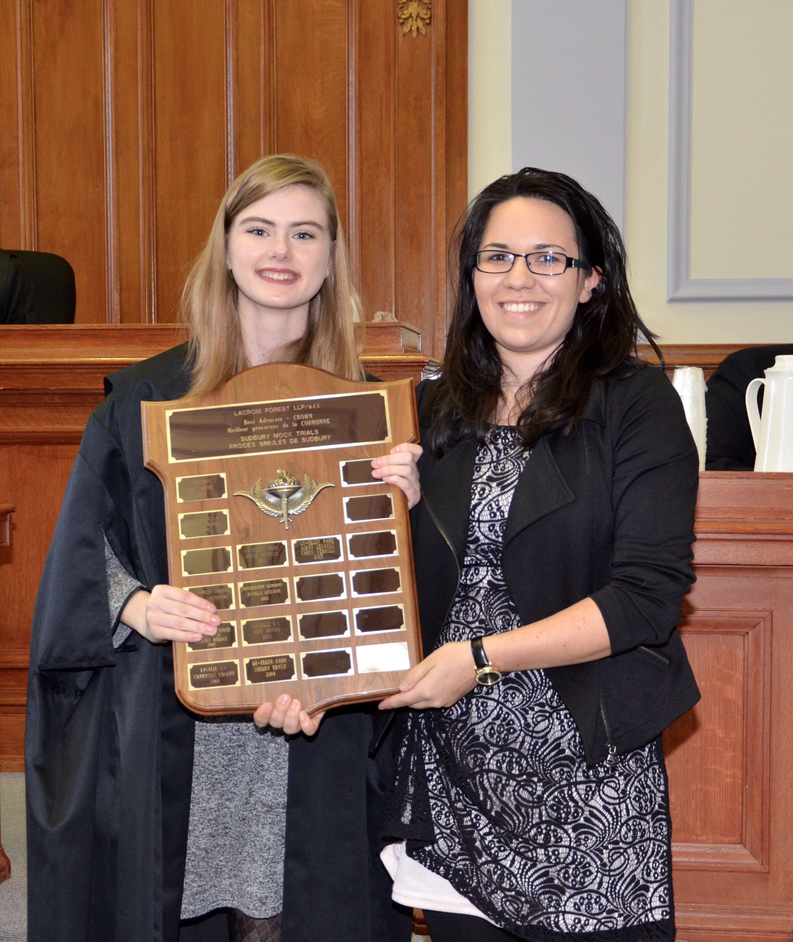 Rainbow Schools Awarded Gold and Silver at 2016 Mock Trial Competition ...