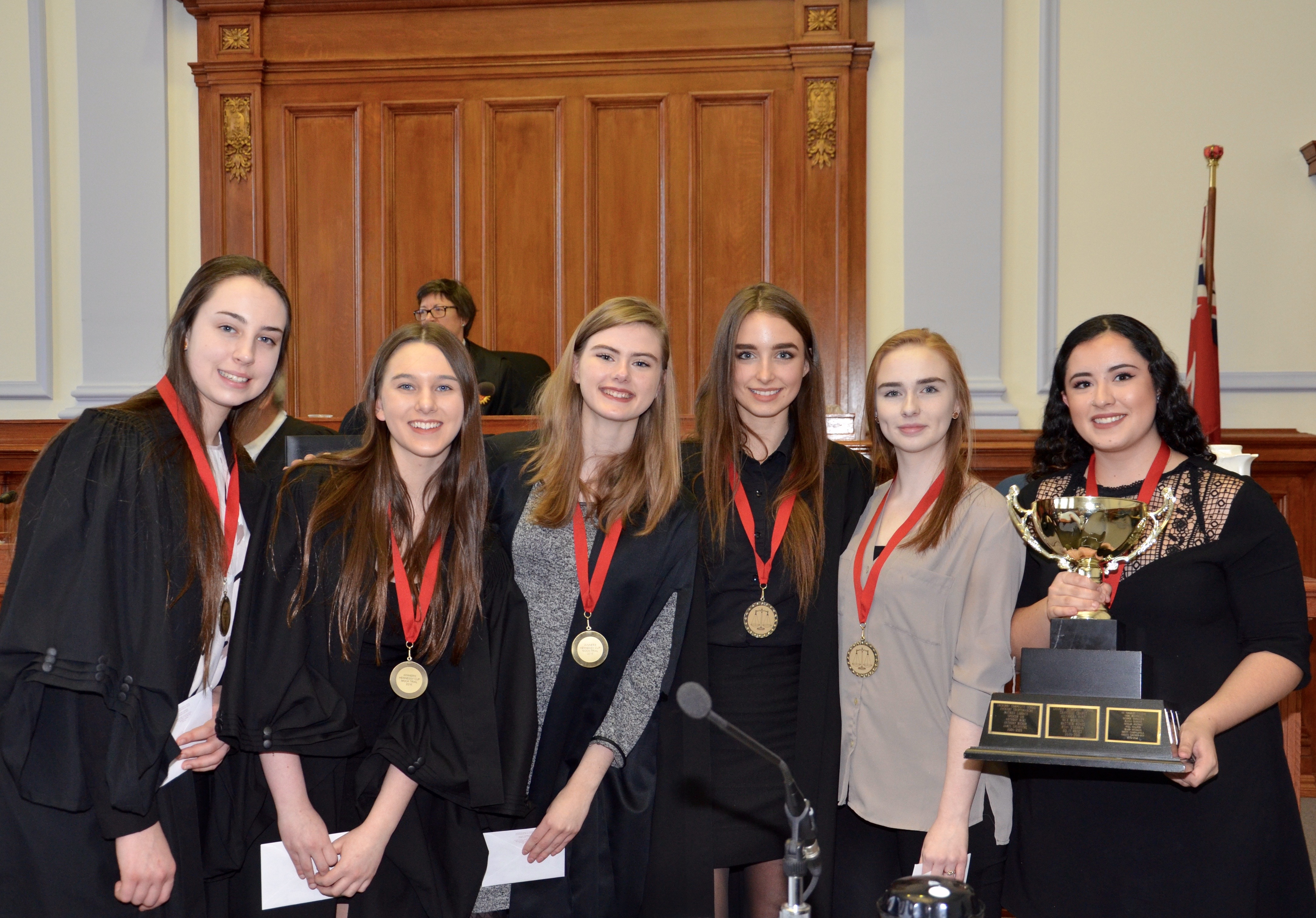 Rainbow Schools Awarded Gold and Silver at 2016 Mock Trial Competition ...
