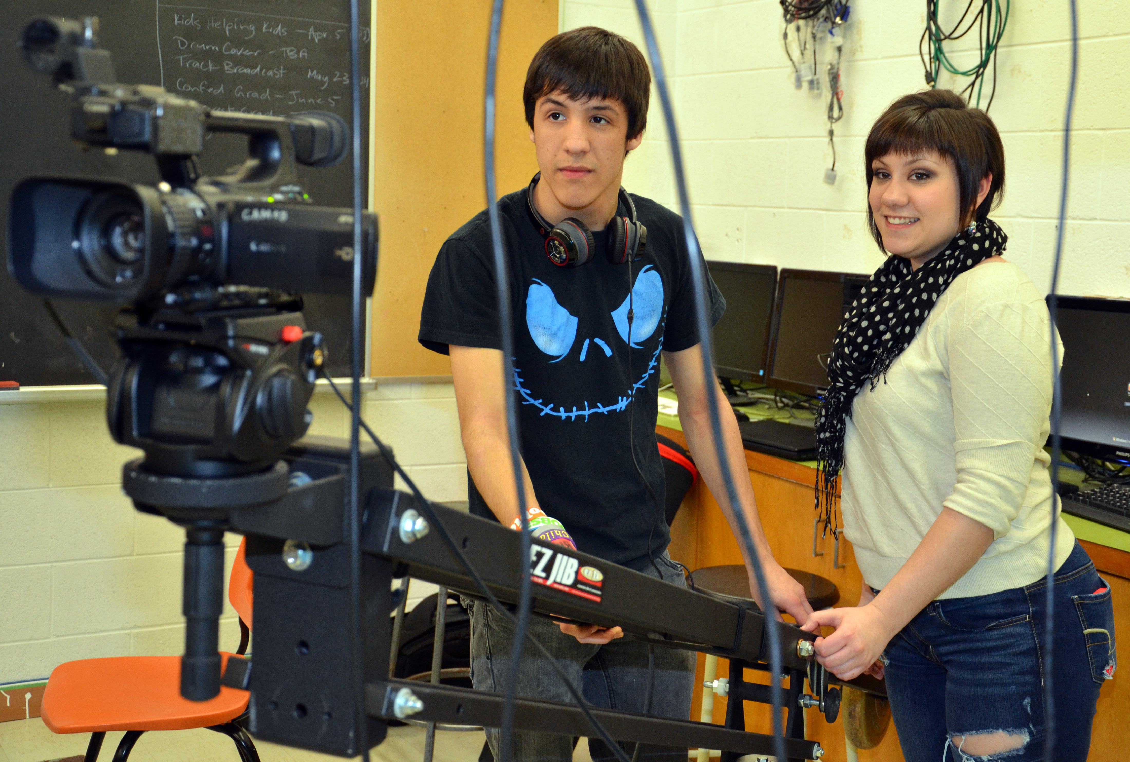 Confederation Secondary School launches ICT Specialist High Skills ...