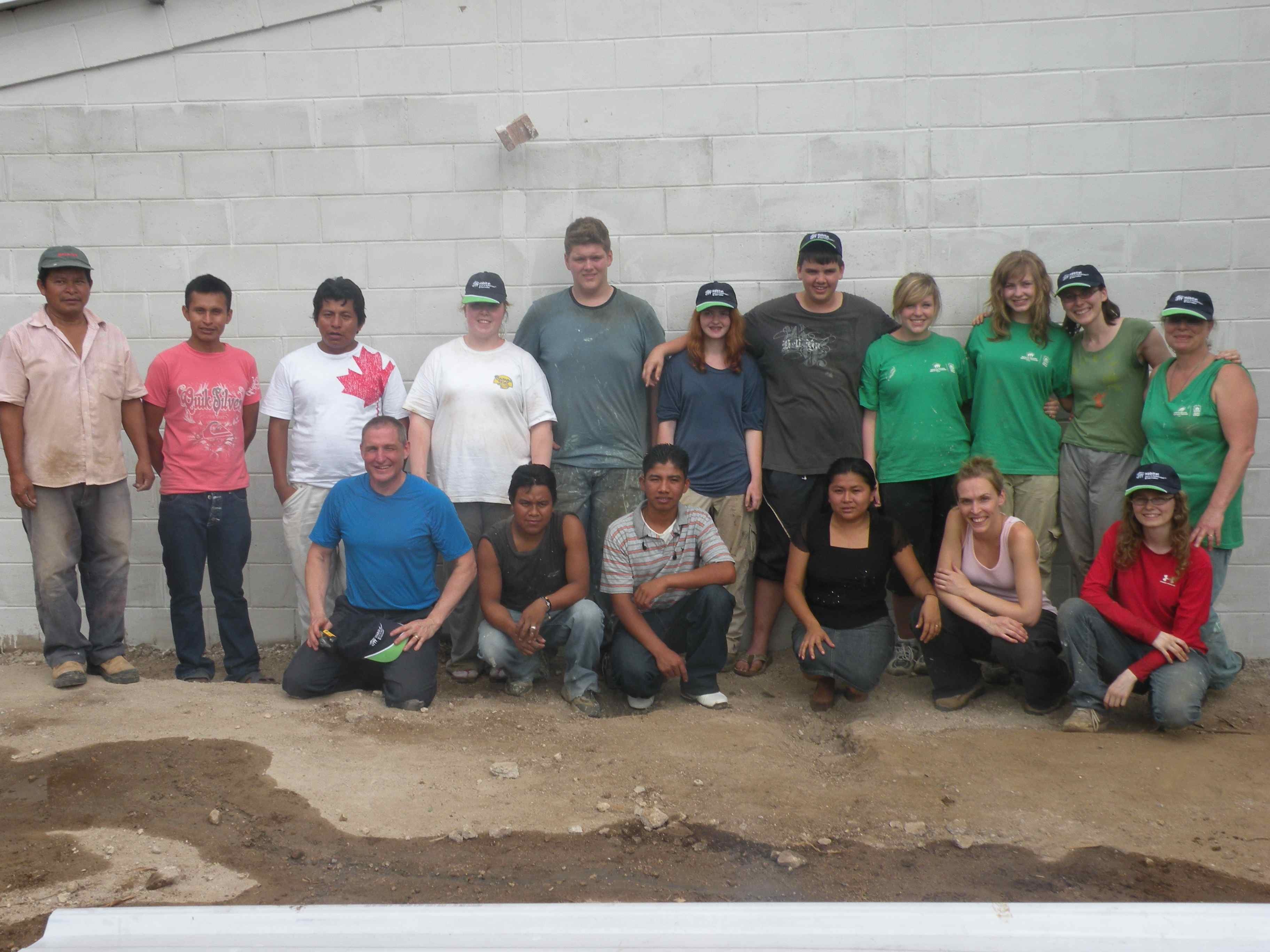 Confederation Secondary School makes a difference in El Salvador ...