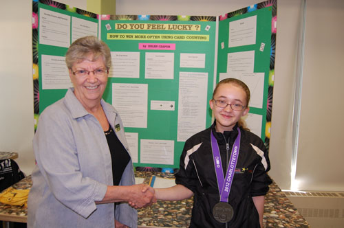 Great Success by Sudbury Students at the Canada-Wide Science Fair ...