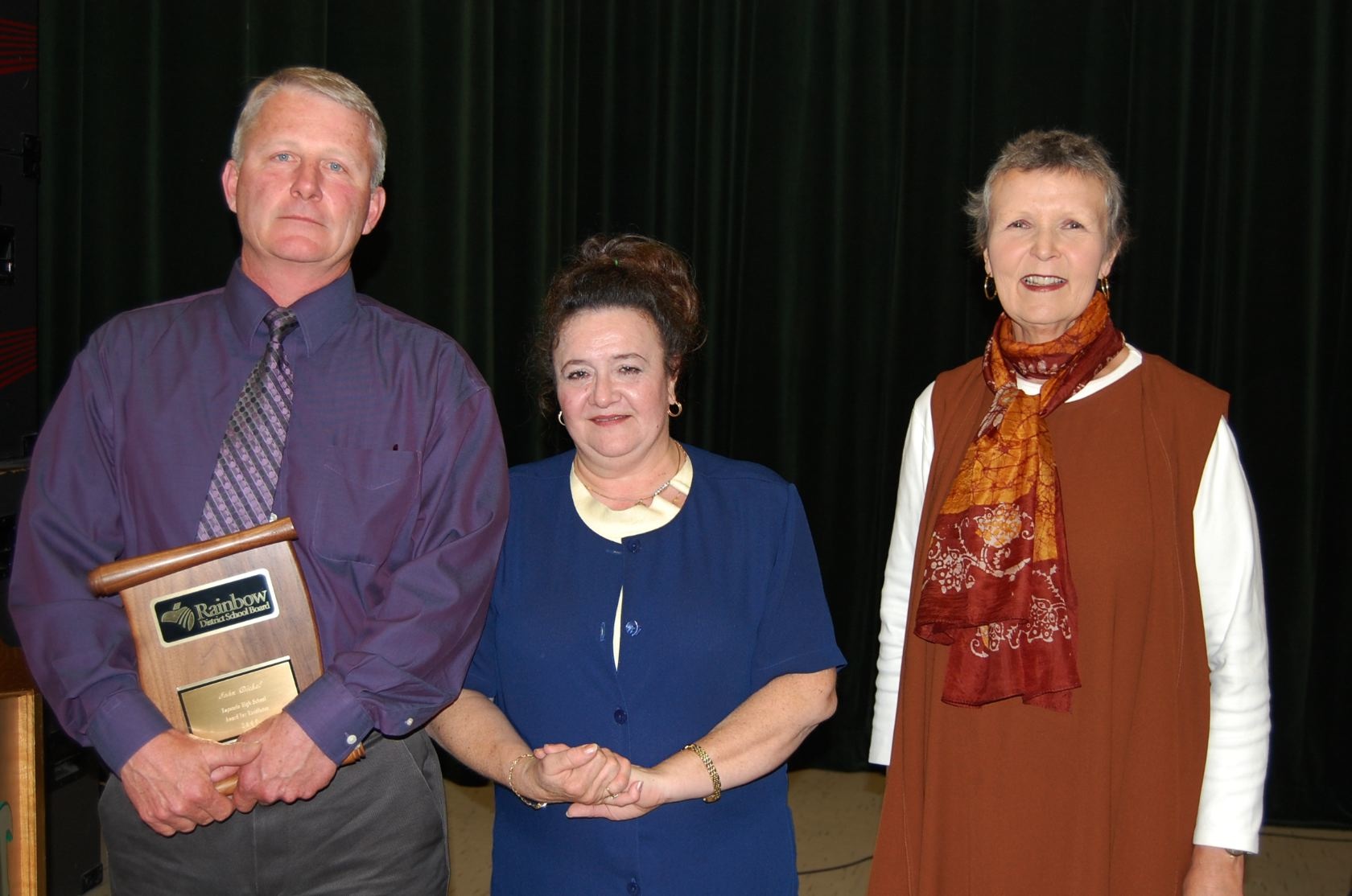 Rainbow Board honours excellence at awards celebration - Rainbow ...