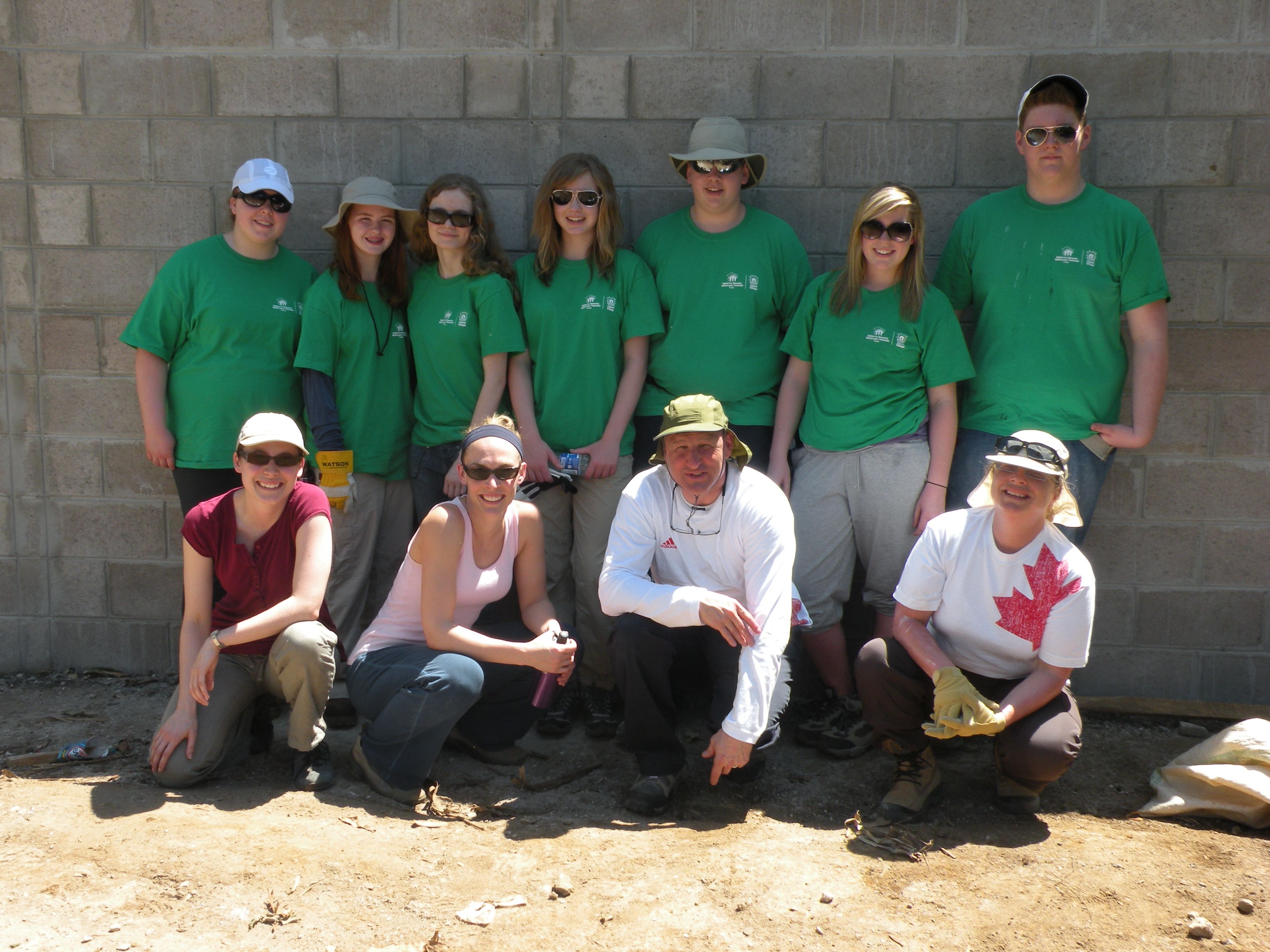 Confederation Secondary School makes a difference in El Salvador ...