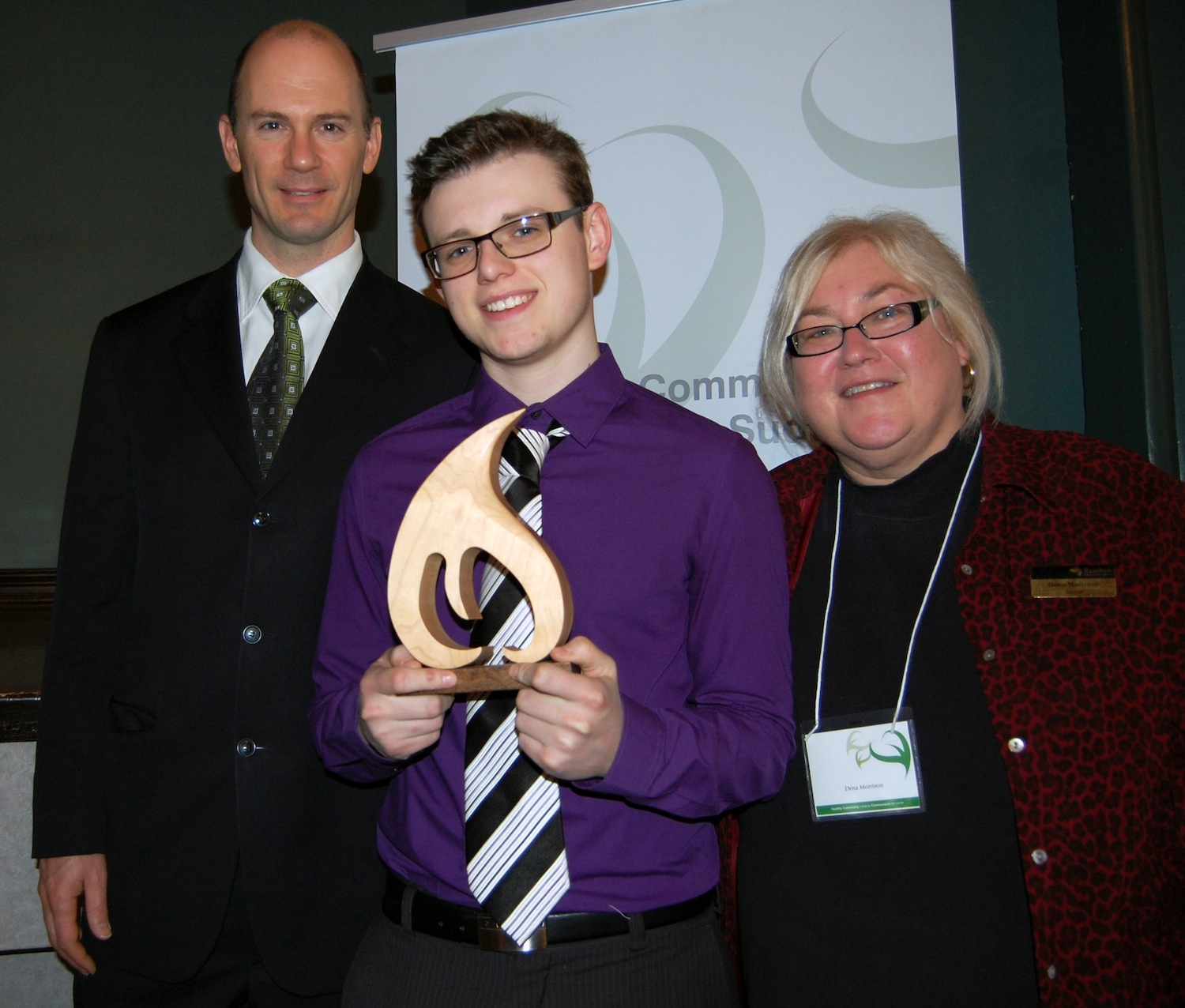 Rainbow Schools receive Healthy Community Recognition Award for Go ...