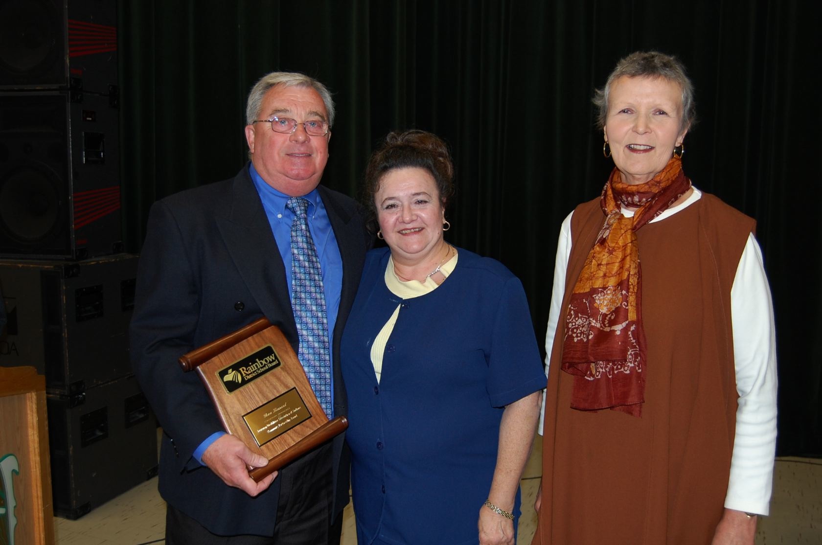 Rainbow Board honours excellence at awards celebration - Rainbow ...