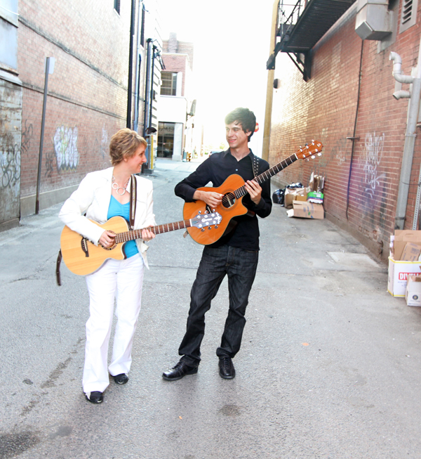 Guitars Alive on March 31st in support of Joan Mantle Music Trust ...
