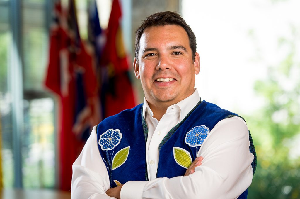 Board presents Niigaan Sinclair on Truth and Reconciliation: We All ...