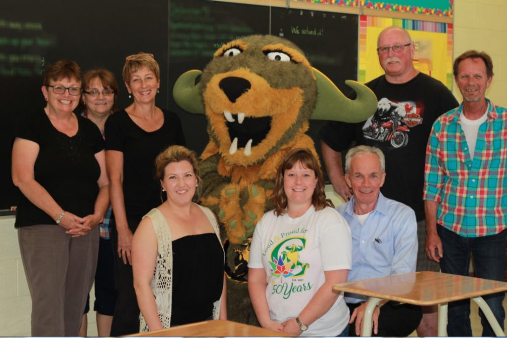 Confederation Secondary School celebrates 50th anniversary June 23 to ...