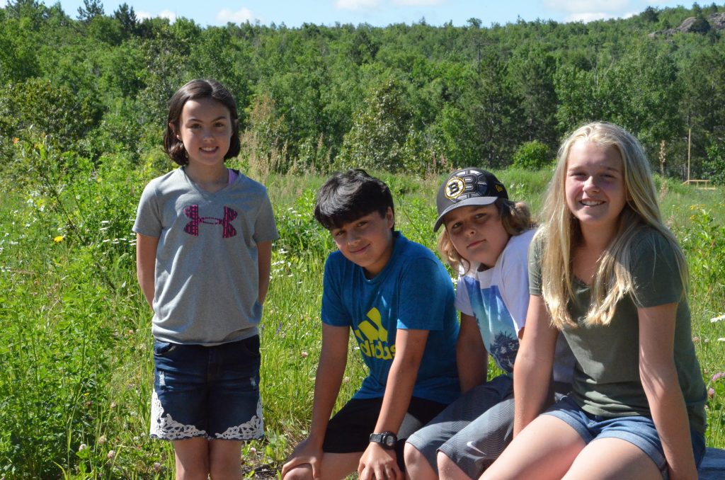 Walden Public School unveils new outdoor classroom - Rainbow District ...