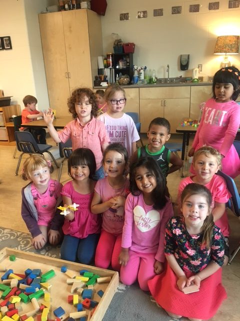 Proud to wear pink: Students in Rainbow Schools stand up against ...