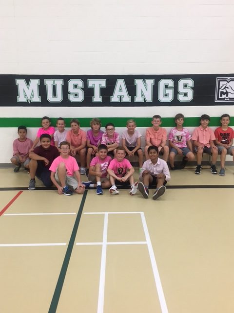 Proud to wear pink: Students in Rainbow Schools stand up against ...