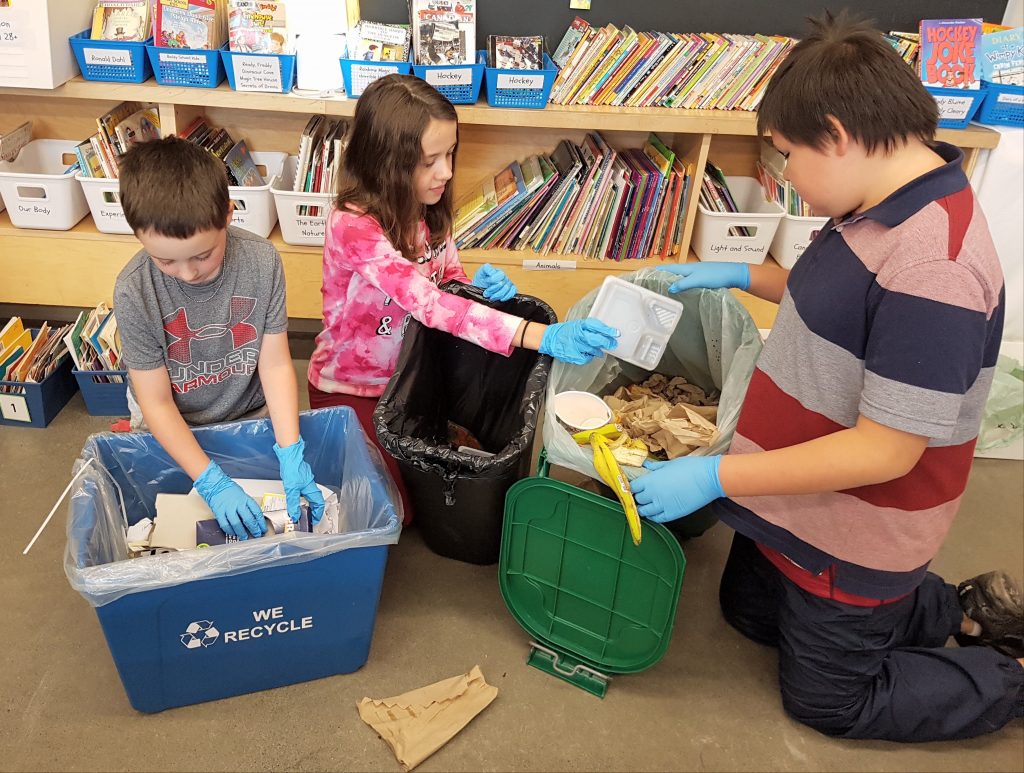 Rainbow Schools take part in Waste Reduction Week - Rainbow District ...