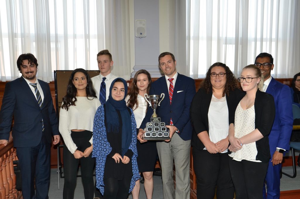 Rainbow Schools capture Gold and Silver at 2018 Mock Trial Competition ...