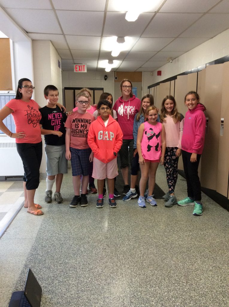 September 13: Rainbow Schools Wear Pink on 11th Stand Up Against ...