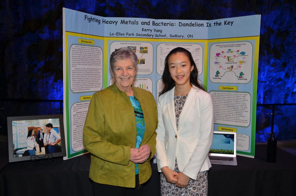 Celebrating Student Success with Science Fair projects and Launching ...