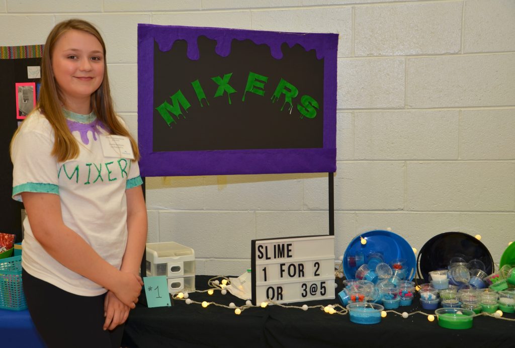 Young entrepreneurs from Rainbow Schools showcase innovative businesses ...