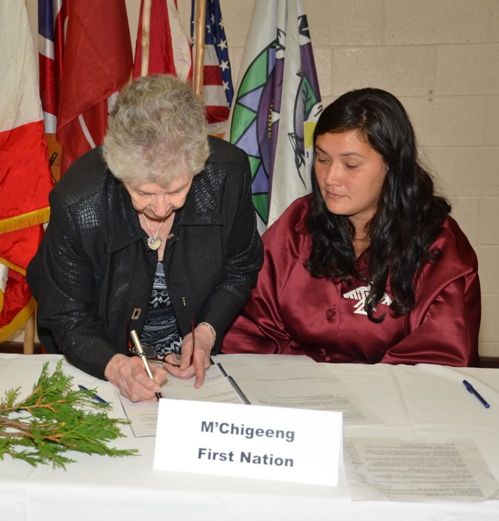 Rainbow Board and First Nations renew Education Service Agreement ...