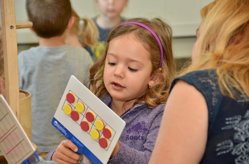 Countdown to Kindergarten: School off to an early start for youngest ...