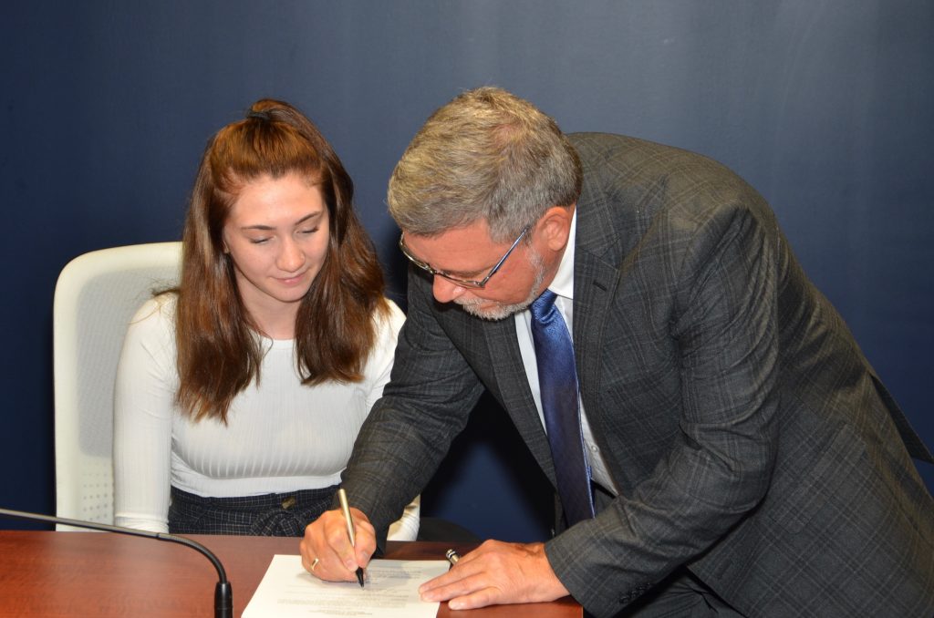 Rainbow District School Board welcomes Student Trustee for 2019-2020 ...