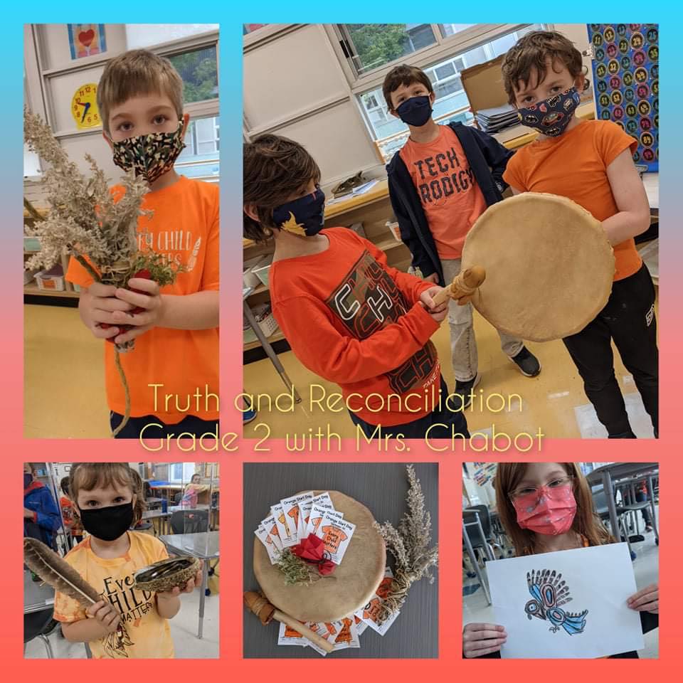 Rainbow Schools mark National Day for Truth and Reconciliation ...