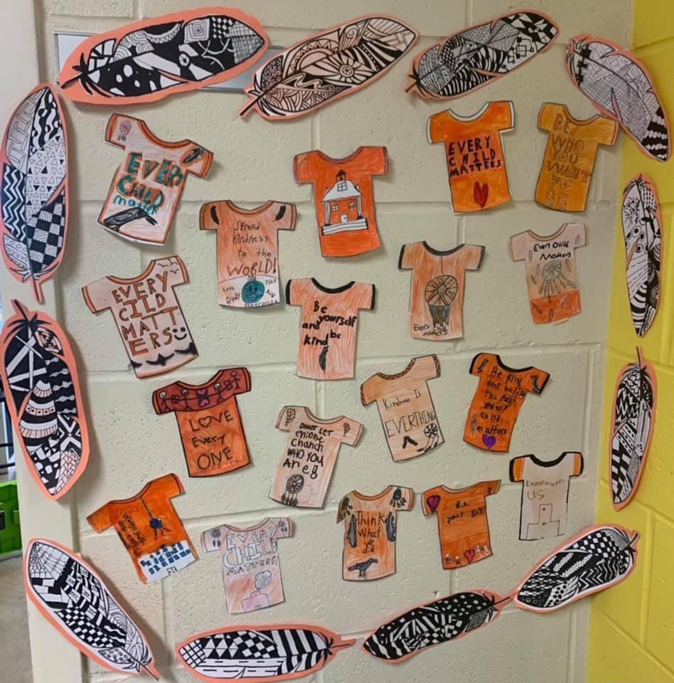 Rainbow Schools mark National Day for Truth and Reconciliation ...