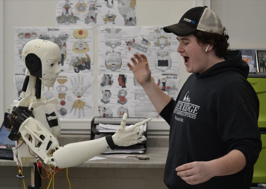 Meet Lance, Lasalle Secondary School’s latest Lancer - Rainbow District ...