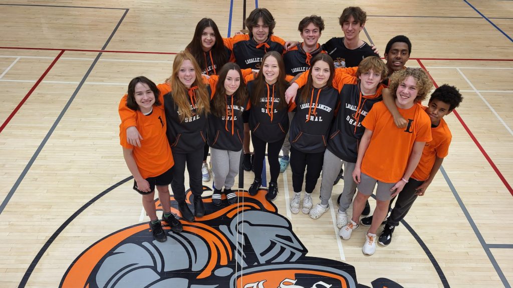 Lasalle Secondary School hosts in-person Open House on February 15th - Rainbow District School Board