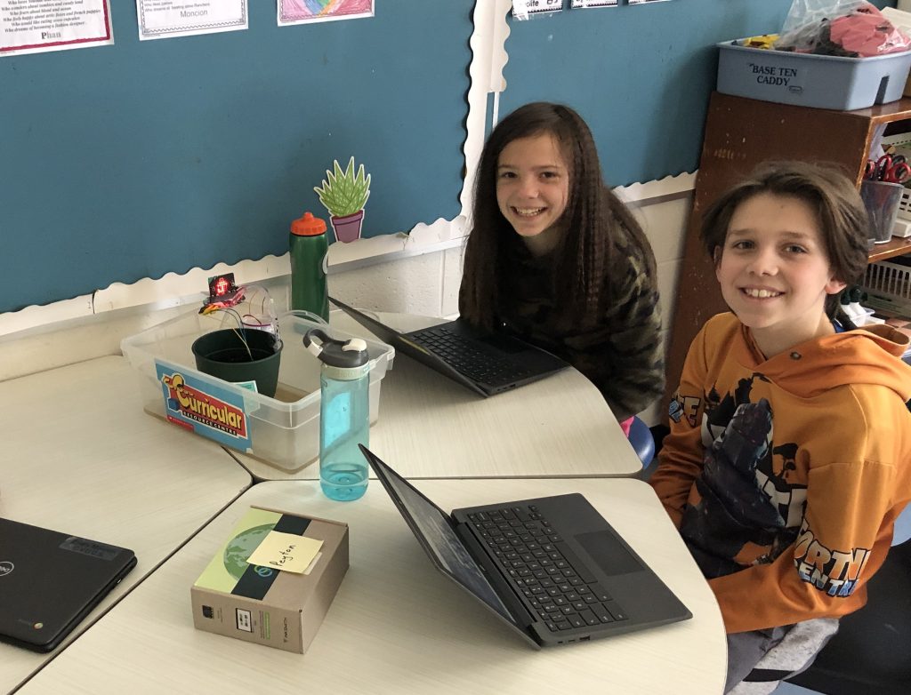 Spring has Sprung: Rainbow Schools challenged to grow an indoor garden ...