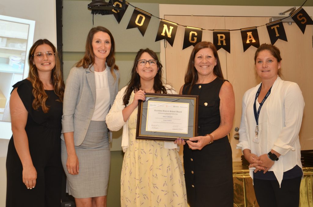 Pioneers of Project SEARCH HSN honoured in year-end celebration ...