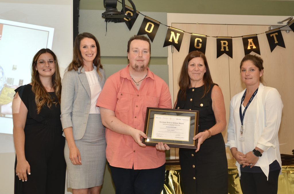 Pioneers of Project SEARCH HSN honoured in year-end celebration ...