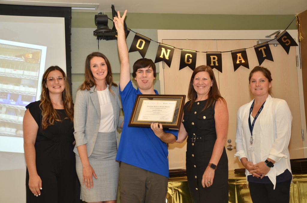 Pioneers of Project SEARCH HSN honoured in year-end celebration ...