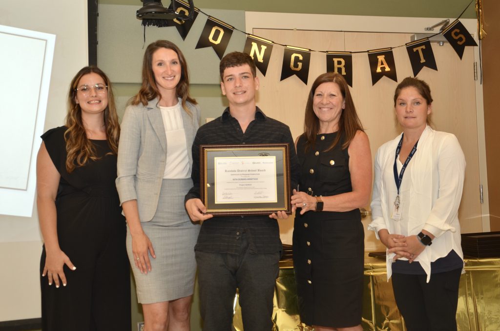 Pioneers of Project SEARCH HSN honoured in year-end celebration ...