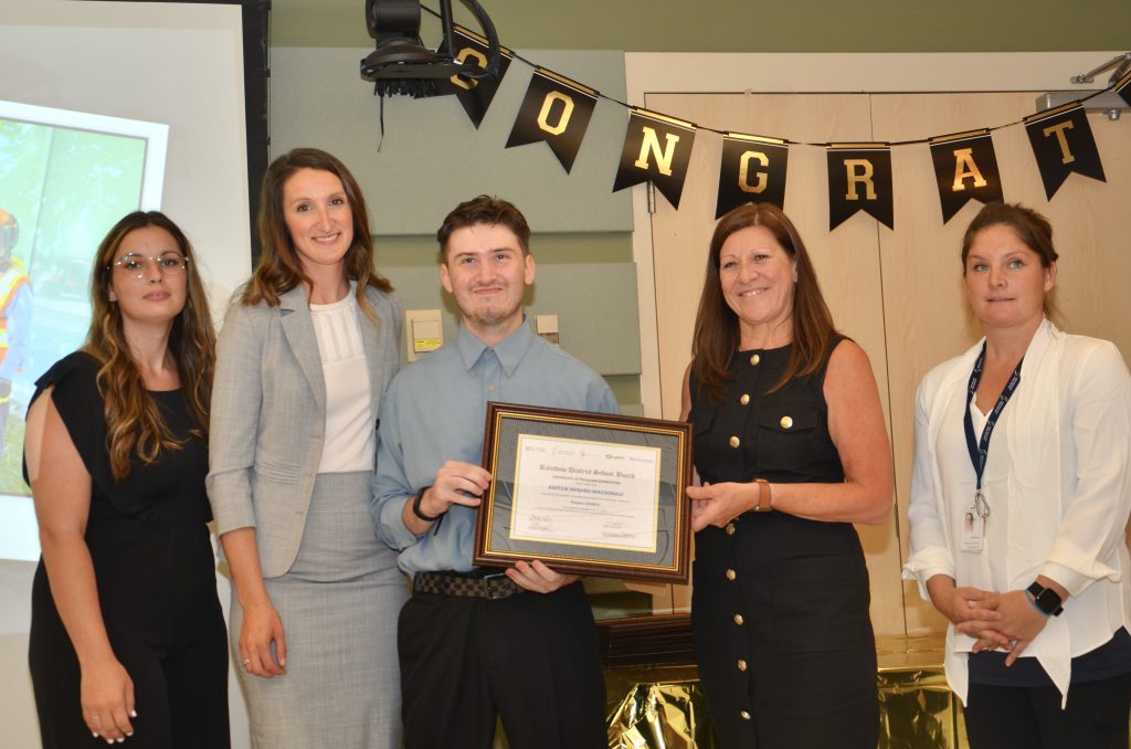 Pioneers of Project SEARCH HSN honoured in year-end celebration ...