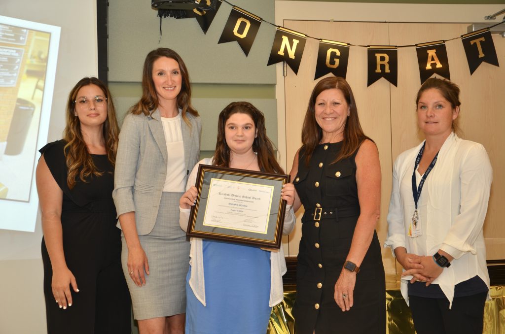 Pioneers of Project SEARCH HSN honoured in year-end celebration ...