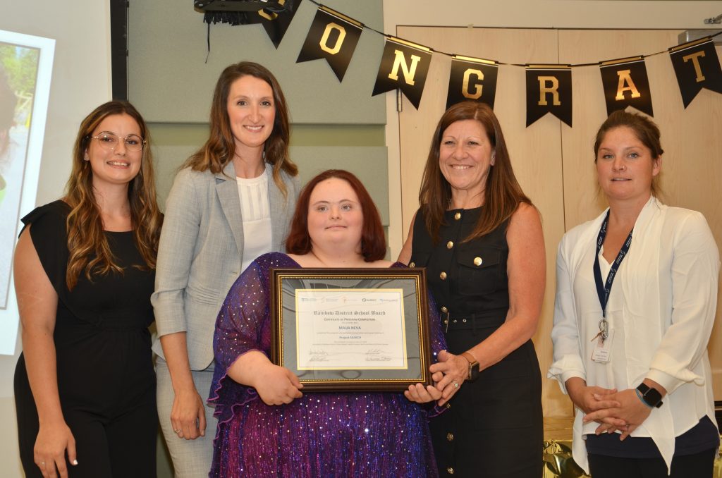 Pioneers of Project SEARCH HSN honoured in year-end celebration ...