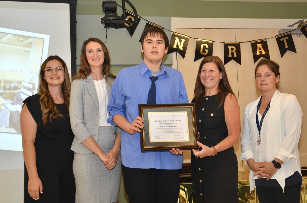 Pioneers of Project SEARCH HSN honoured in year-end celebration ...