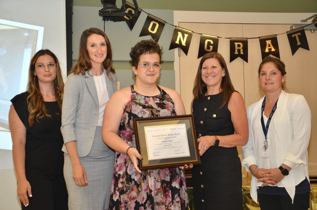Pioneers of Project SEARCH HSN honoured in year-end celebration ...