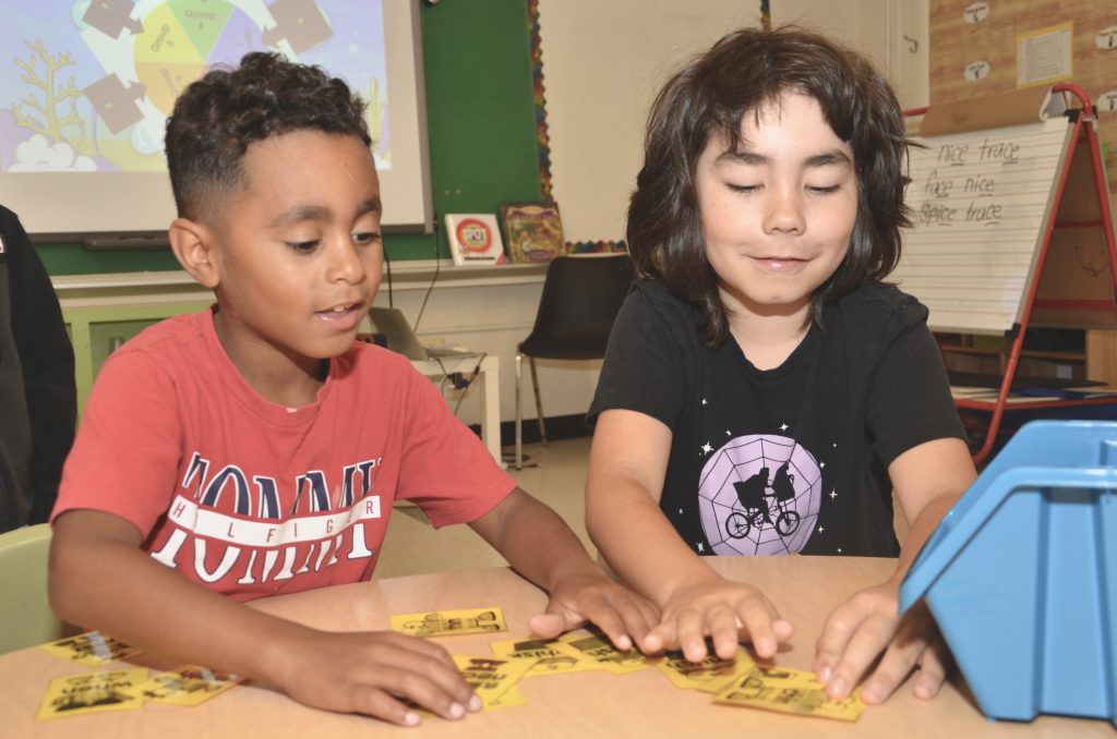 Guide contains important information about Rainbow Schools - Rainbow District School Board