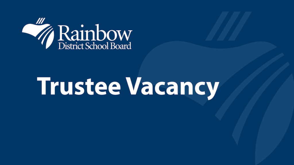 Deadline for applications to fill trustee vacancy October 17 at 4 pm ...