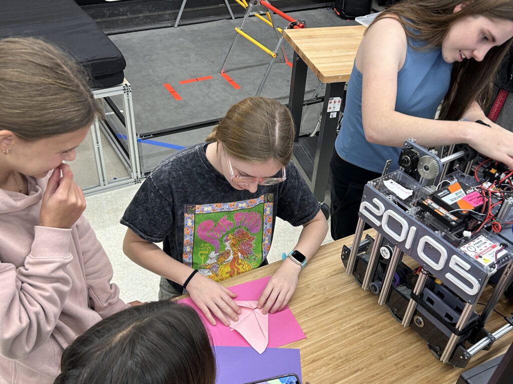 December 2: Lo-Ellen Park hosts FIRST Robotics Tech Challenge - Rainbow ...