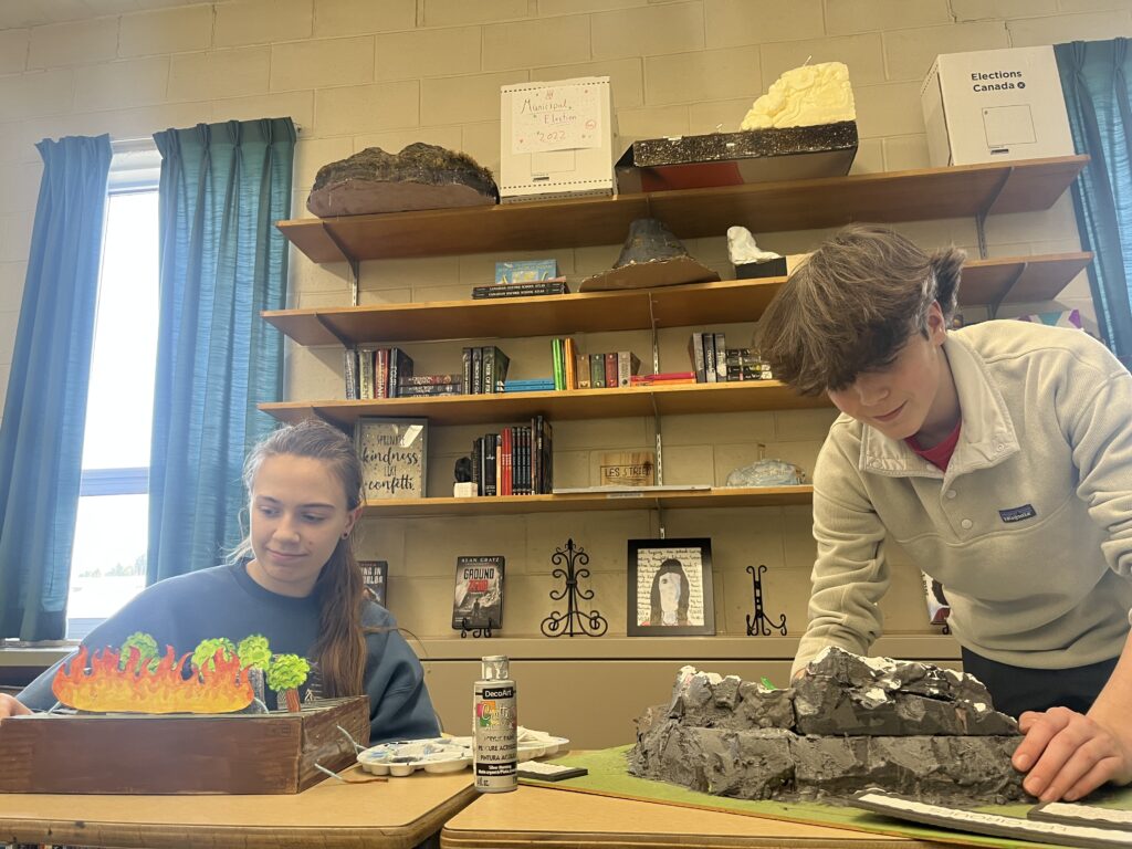 Lockerby’s Science and Technology Education Program enters new era ...