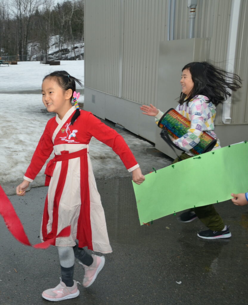 MacLeod Public School honours diversity with Lunar New Year celebration ...