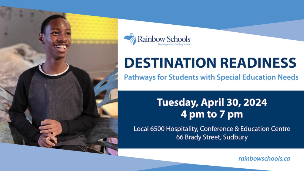 April 30: Rainbow Board hosts workshop for students with special needs ...