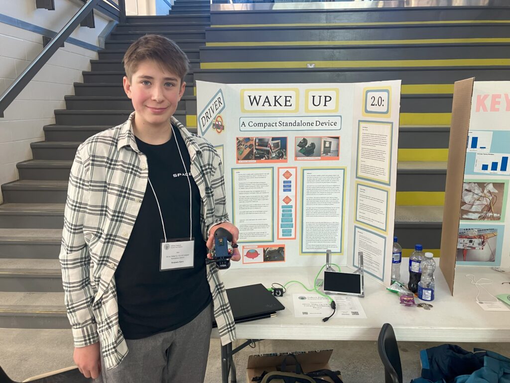 Rainbow students earn top honours at Sudbury Regional Science Fair ...