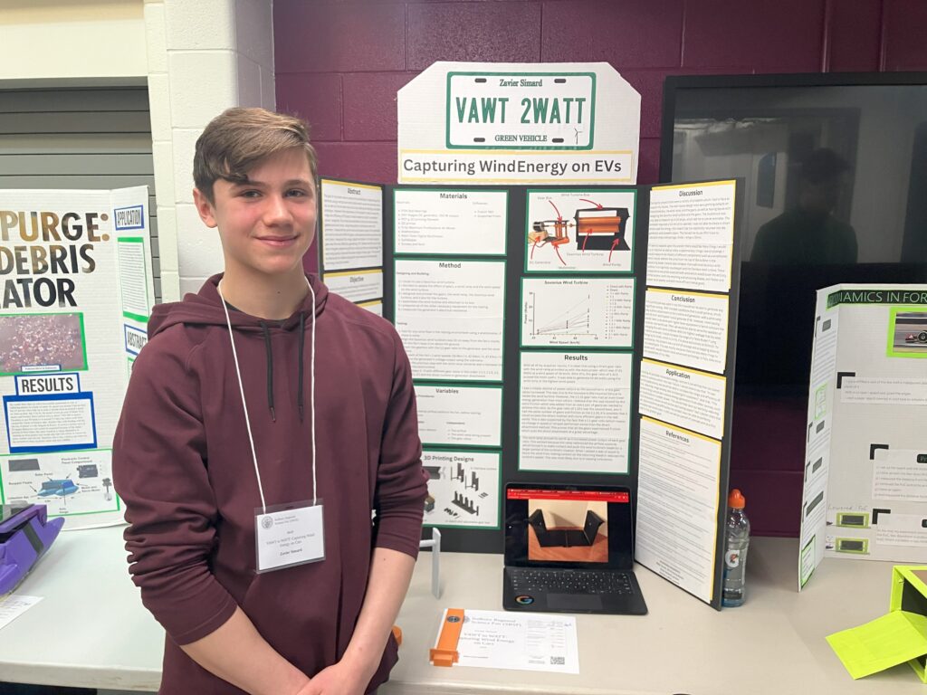 Rainbow students earn top honours at Sudbury Regional Science Fair ...